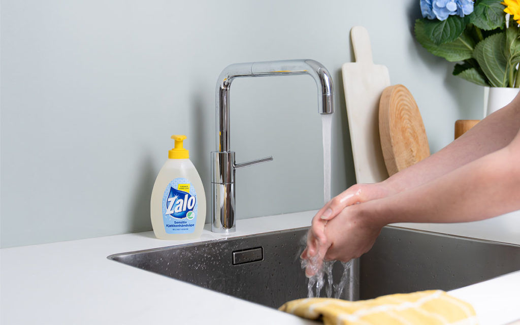 Tips til god kjøkkenhygiene | Zalo