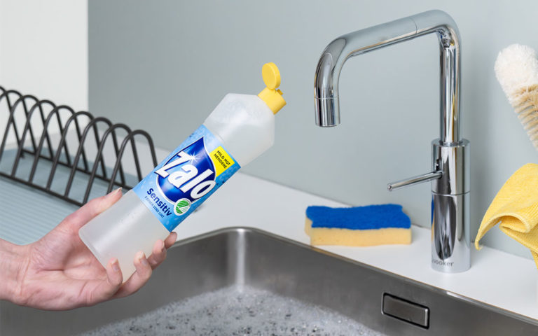 Husk dette når du skal vaske opp for hånd | Zalo