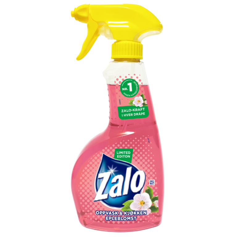 Zalo: Én dråpe er nok! – Se våre produkter | Zalo