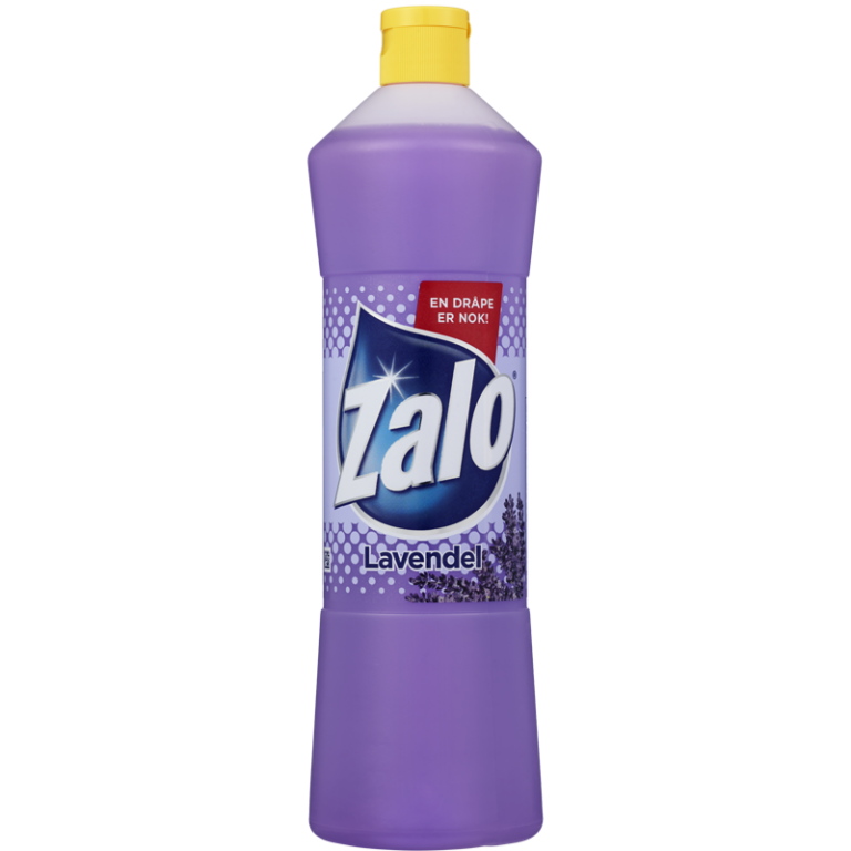 Zalo: Én dråpe er nok! – Se våre produkter | Zalo